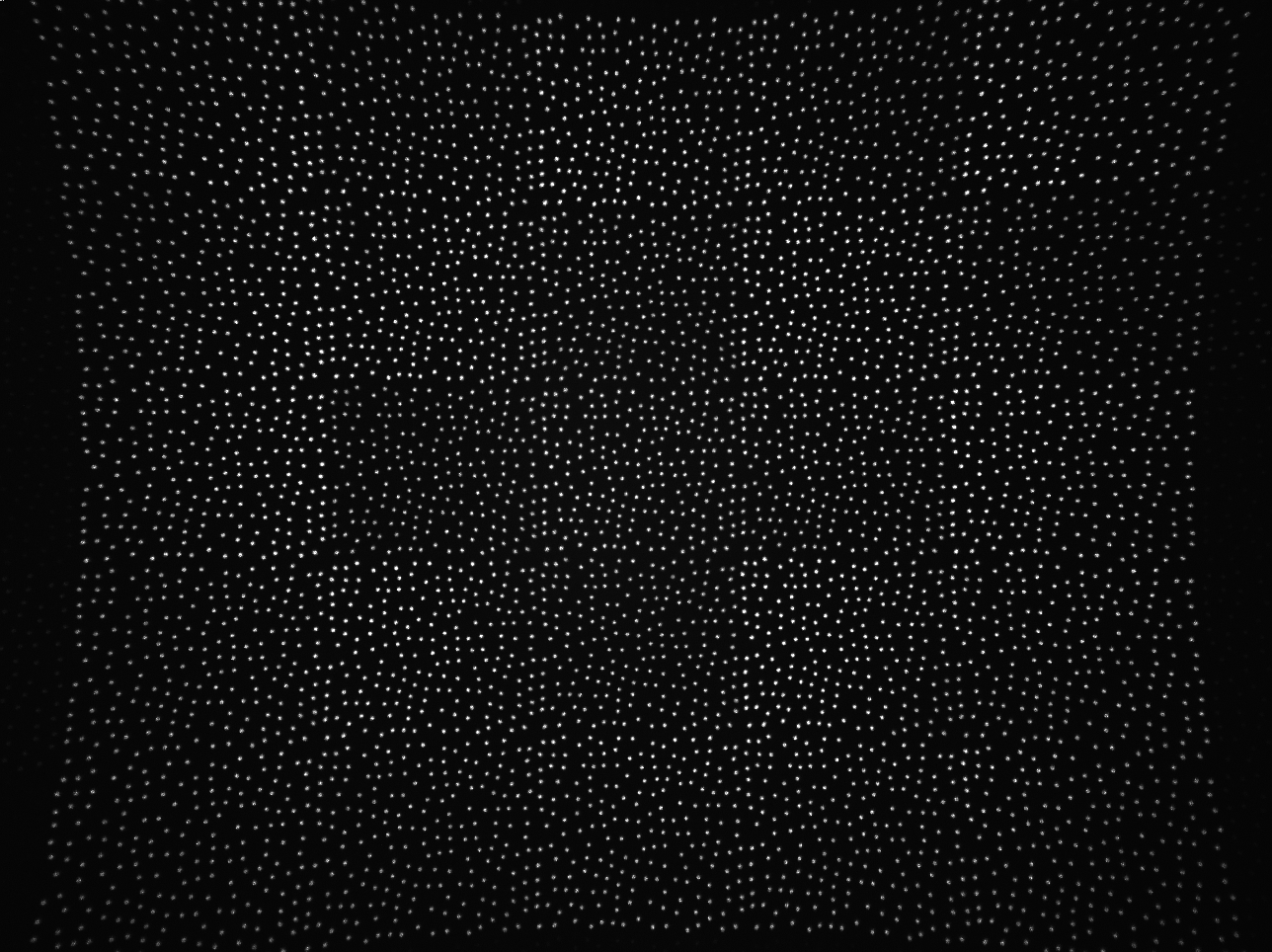 VCSEL Structured Light Projector - Digigram DOE Diffractive Grating ...